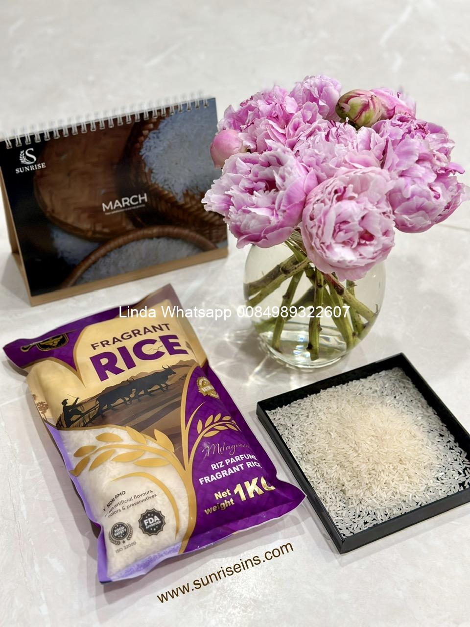 GOLDEN CAL - PREMIUM QUALITY RICE, PRODUCTED BY SUNRISE INS - Sunrise ...